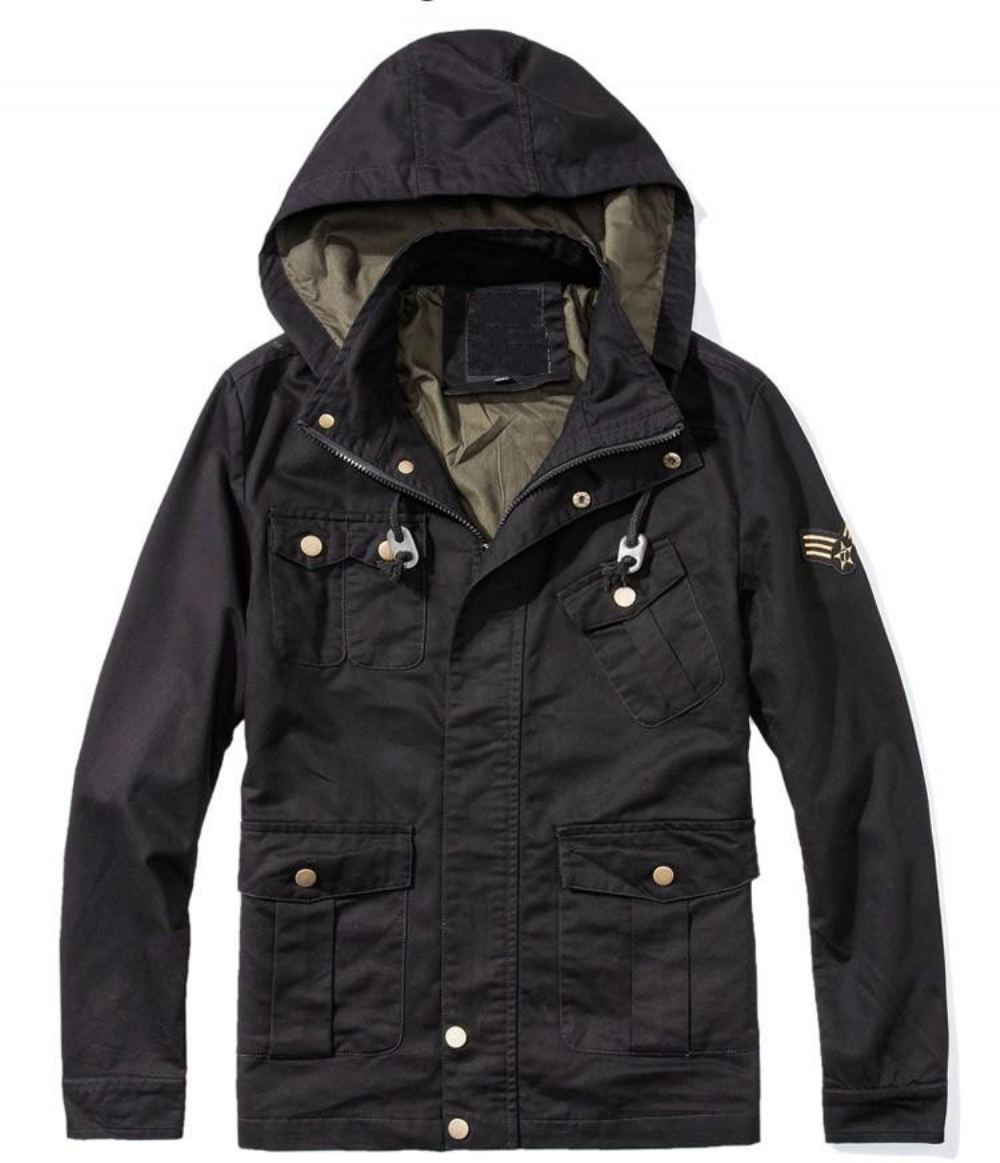 Takit Miesten Air Force Patch Design Takki | miestenvaatteet.com